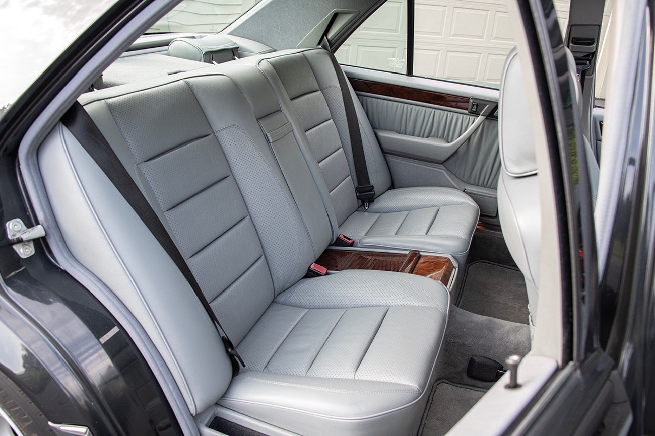 13-Years-Owned 1992 Mercedes-Benz 500E For Sale | The MB Market