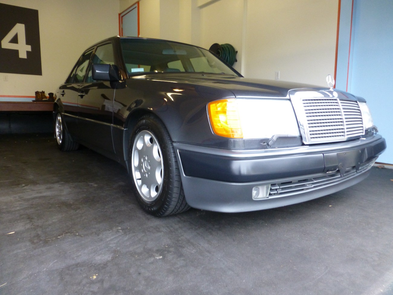 13-Years-Owned 1992 Mercedes-Benz 500E For Sale | The MB Market