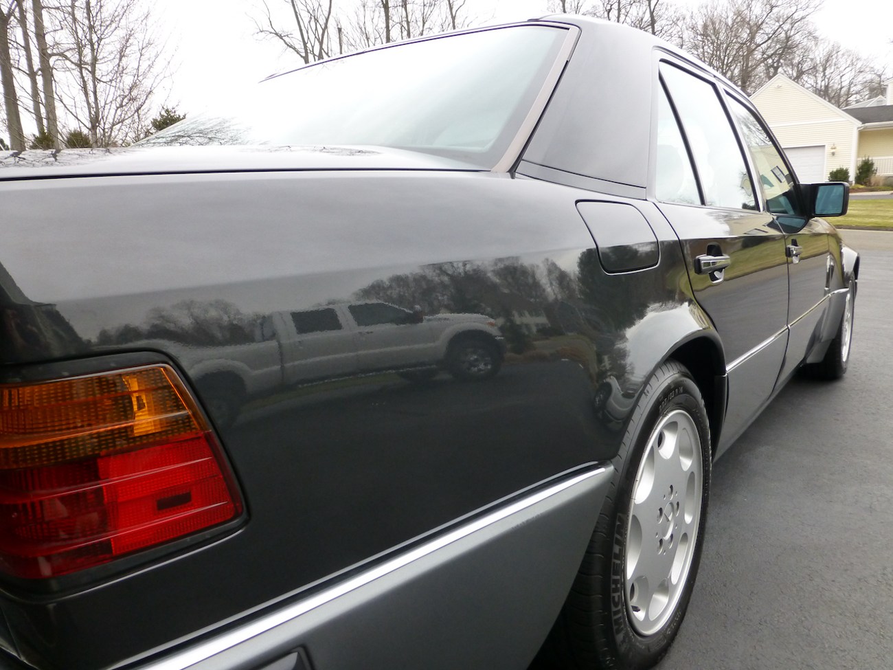 13-Years-Owned 1992 Mercedes-Benz 500E For Sale | The MB Market