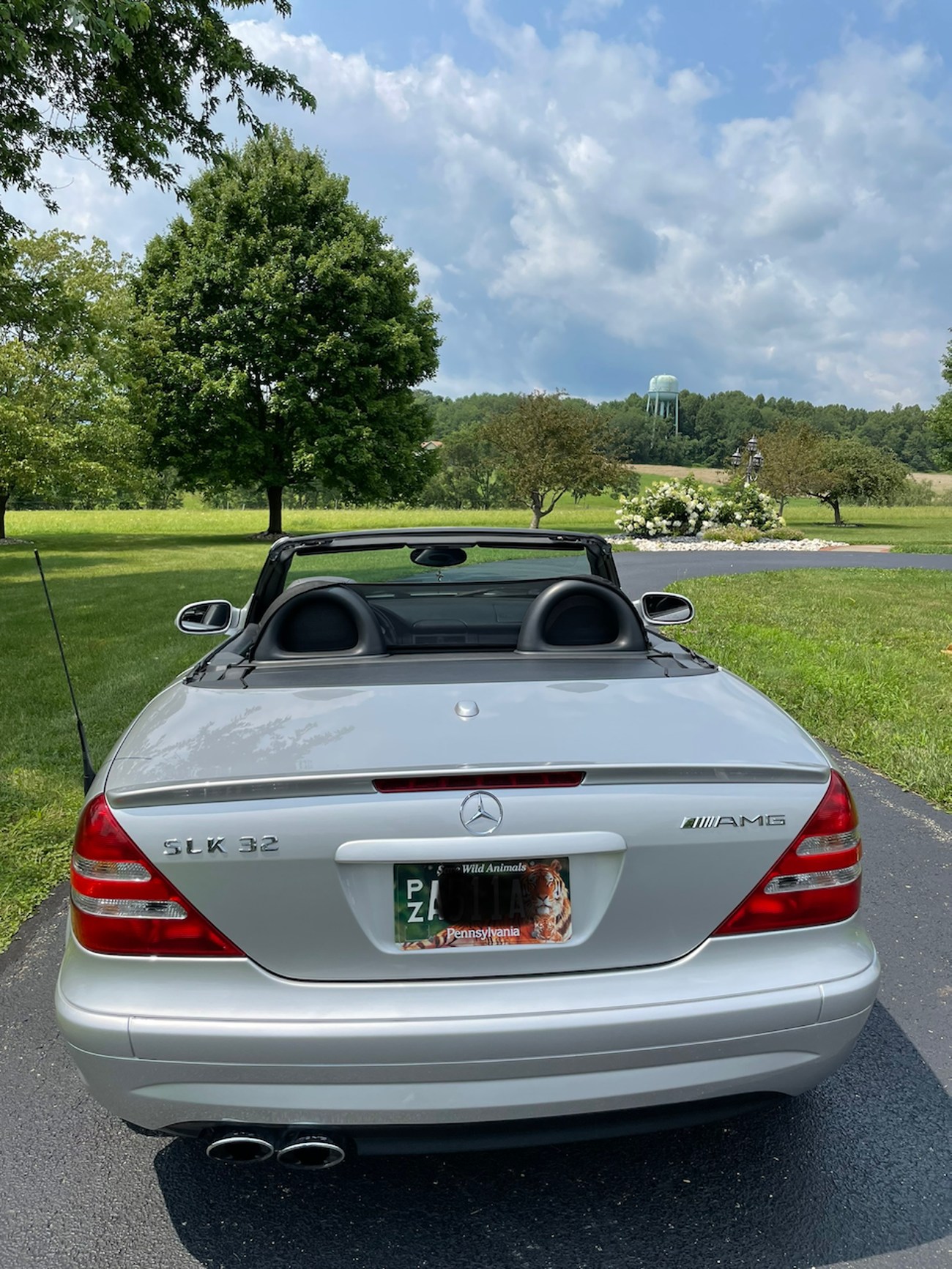 2003 Mercedes-Benz SLK32 AMG w/ 59k Miles For Sale | The MB Market