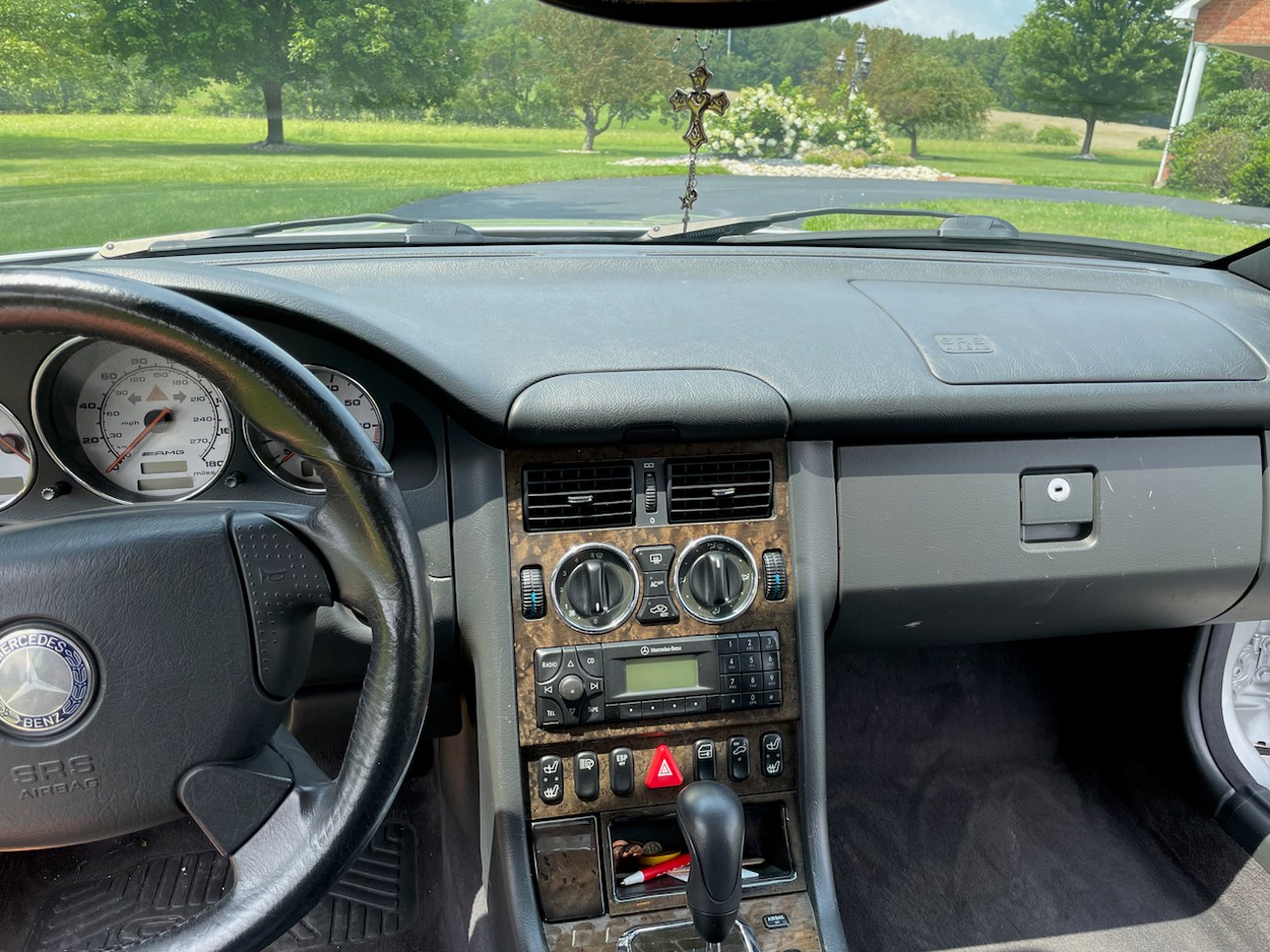 2003 Mercedes-Benz SLK32 AMG w/ 59k Miles For Sale | The MB Market