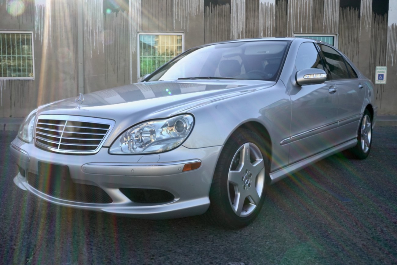 15k-Mile 2006 Mercedes-Benz S430 4Matic For Sale | The MB Market