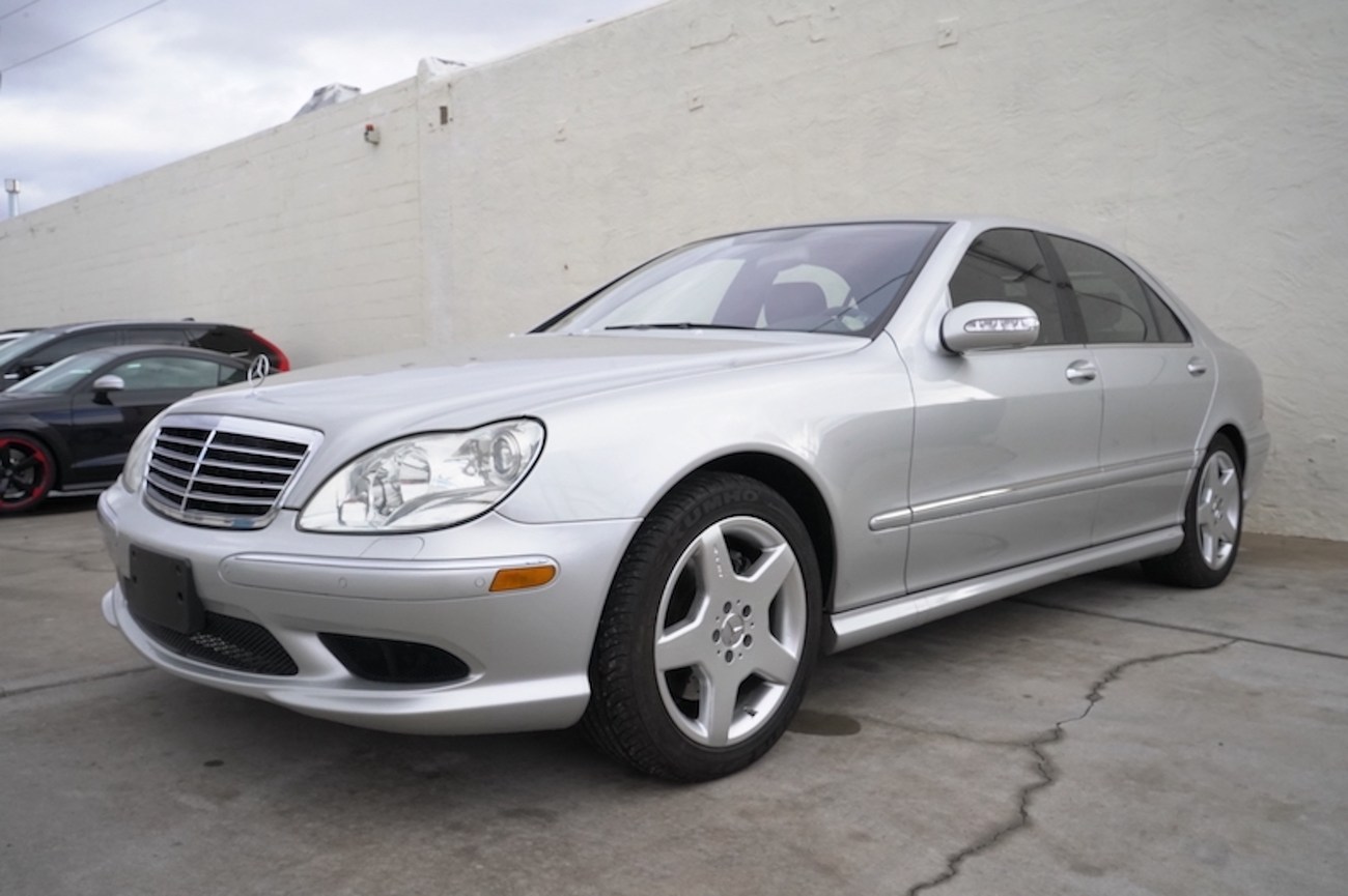 15k-Mile 2006 Mercedes-Benz S430 4Matic For Sale | The MB Market
