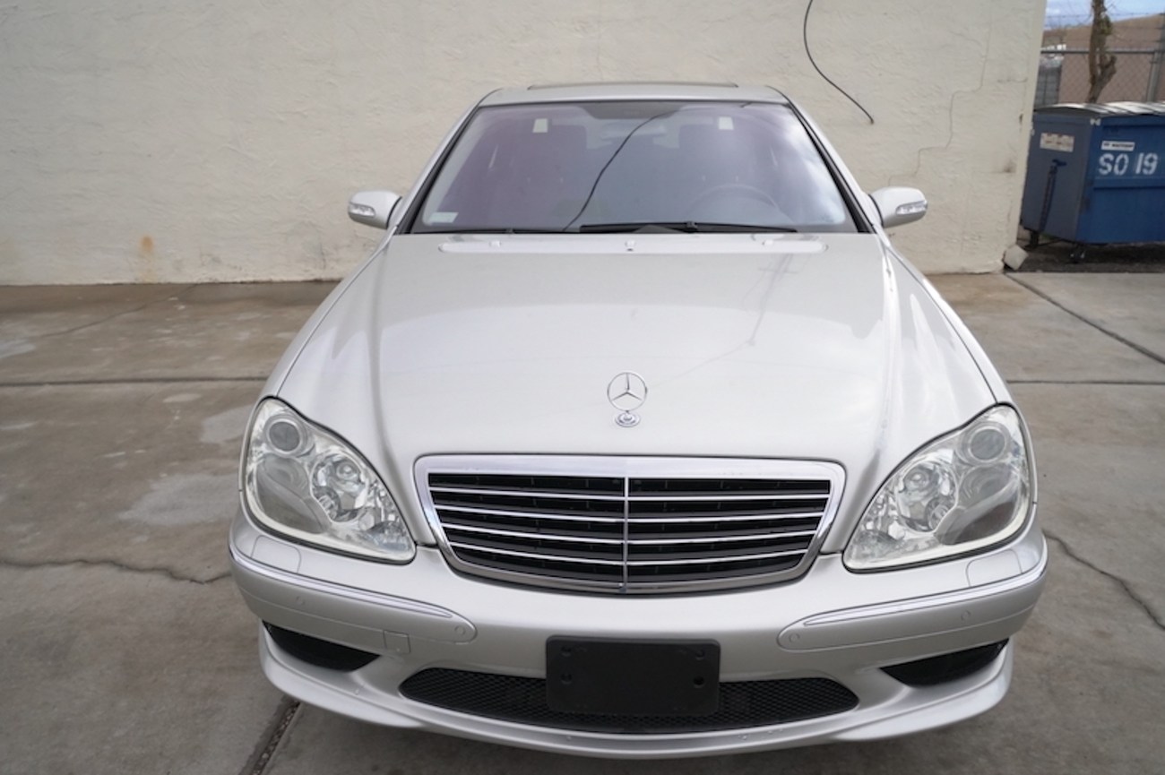 15k-Mile 2006 Mercedes-Benz S430 4Matic For Sale | The MB Market