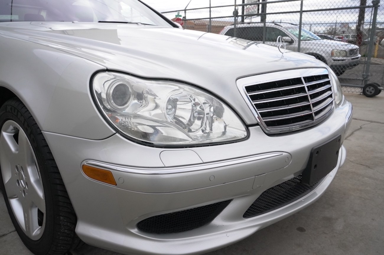 15k-Mile 2006 Mercedes-Benz S430 4Matic For Sale | The MB Market