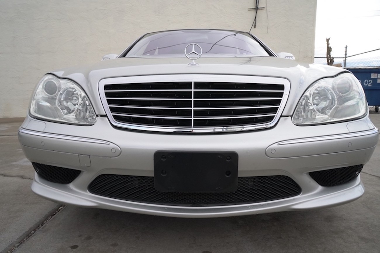 15k-Mile 2006 Mercedes-Benz S430 4Matic For Sale | The MB Market