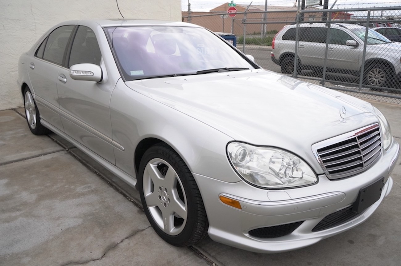 15k-Mile 2006 Mercedes-Benz S430 4Matic For Sale | The MB Market