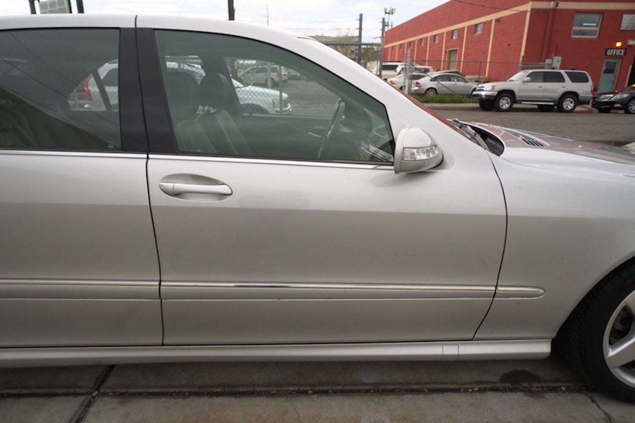 15k-Mile 2006 Mercedes-Benz S430 4Matic For Sale | The MB Market