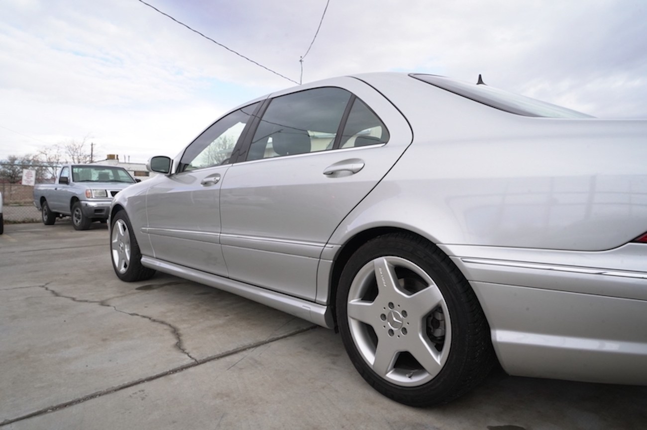 15k-Mile 2006 Mercedes-Benz S430 4Matic For Sale | The MB Market