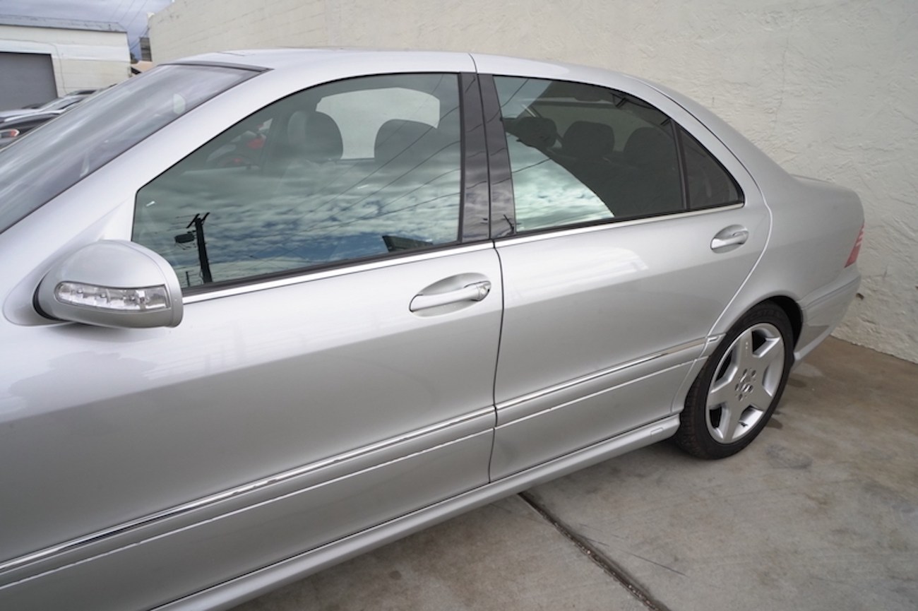 15k-Mile 2006 Mercedes-Benz S430 4Matic For Sale | The MB Market