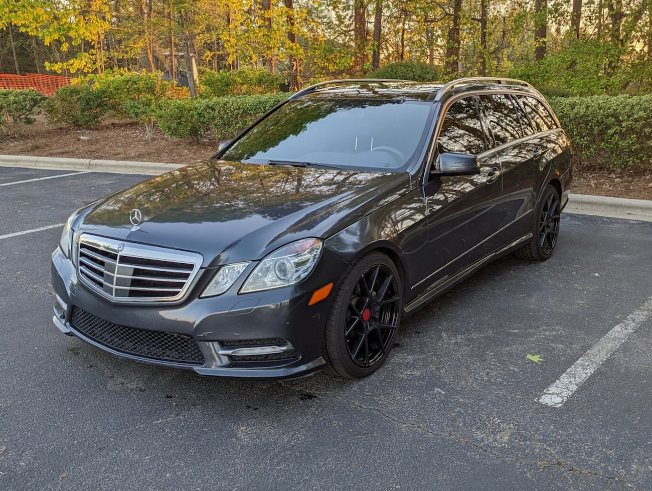 2013 Mercedes-Benz E350 4Matic Wagon For Sale | The MB Market