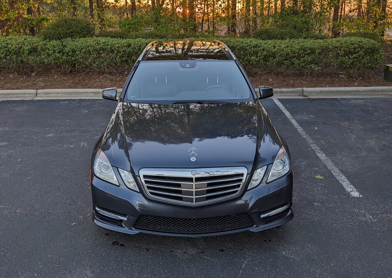 2013 Mercedes-Benz E350 4Matic Wagon For Sale | The MB Market