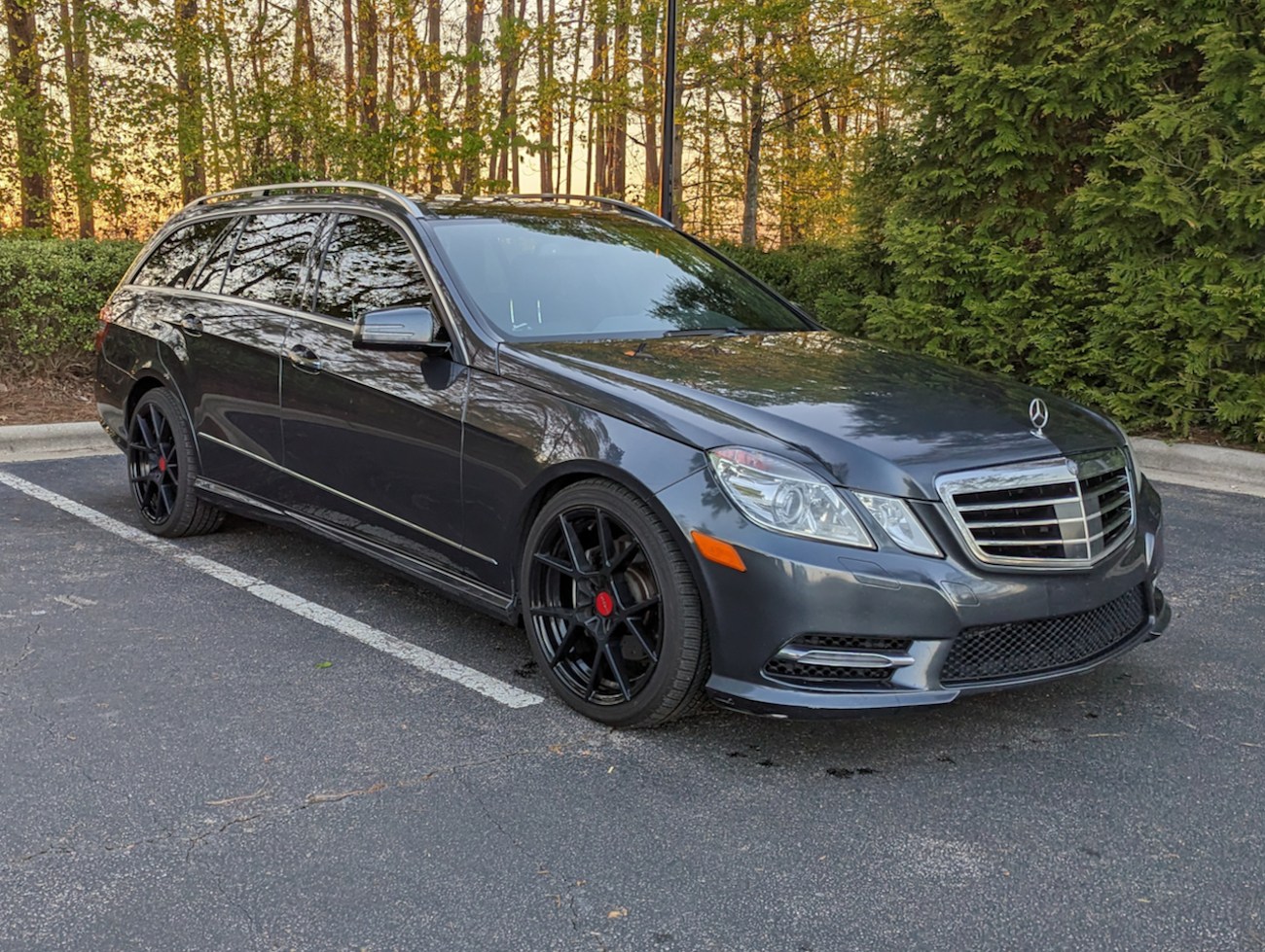 2013 Mercedes-Benz E350 4Matic Wagon For Sale | The MB Market