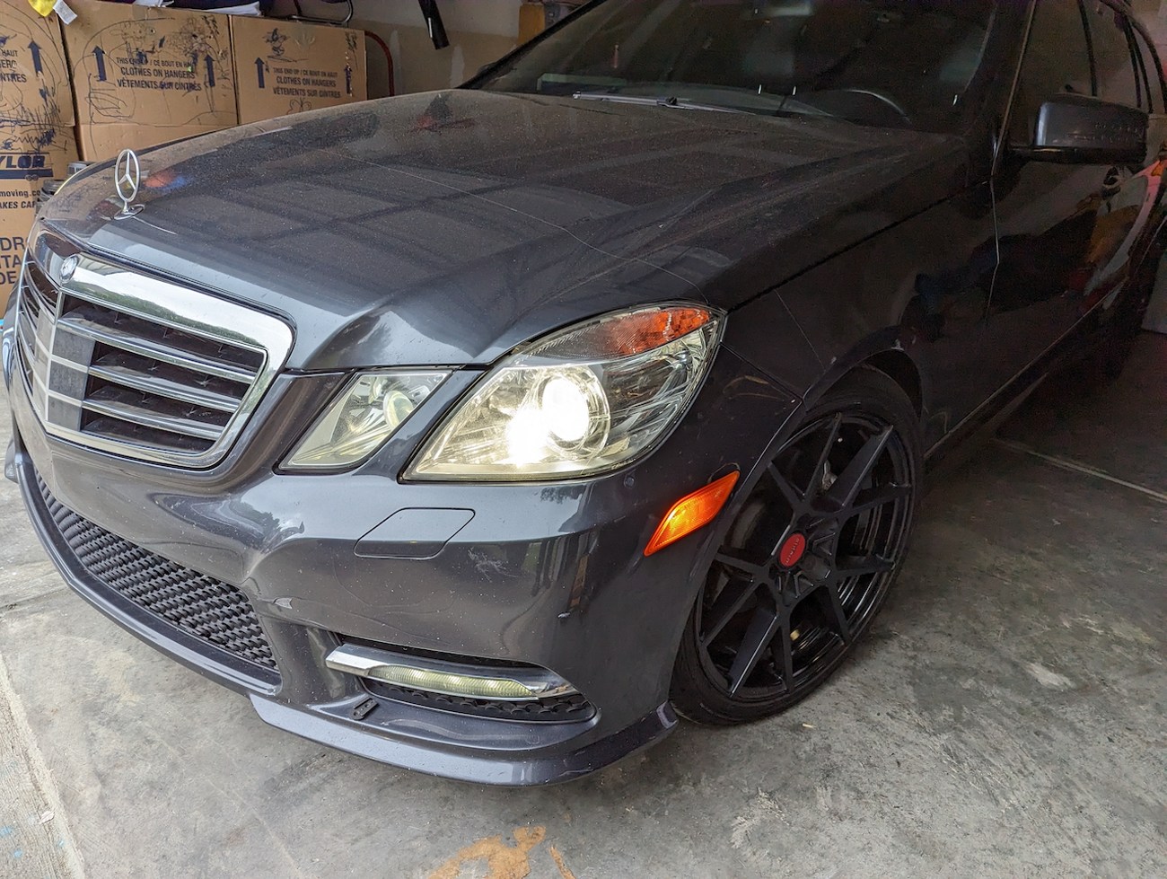 2013 Mercedes-Benz E350 4Matic Wagon For Sale | The MB Market