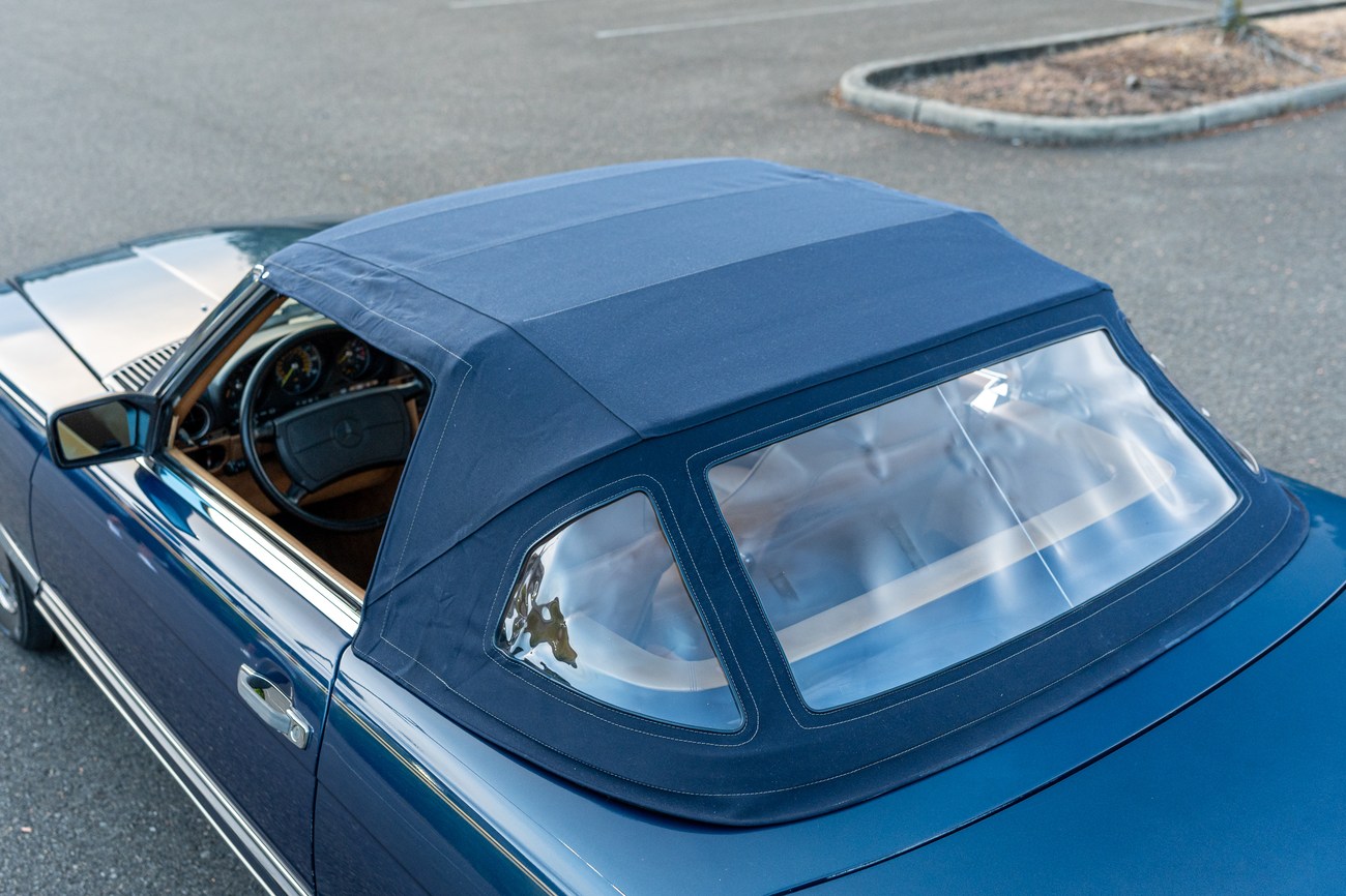 1988 Mercedes-Benz 560SL For Sale | The MB Market