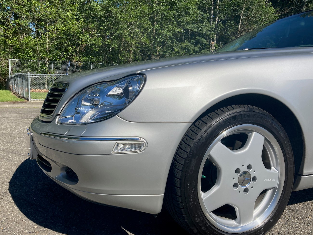 2001 Mercedes-Benz S430 w/63k miles For Sale | The MB Market
