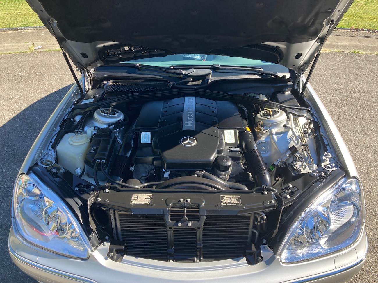 2001 Mercedes-Benz S430 w/63k miles For Sale | The MB Market