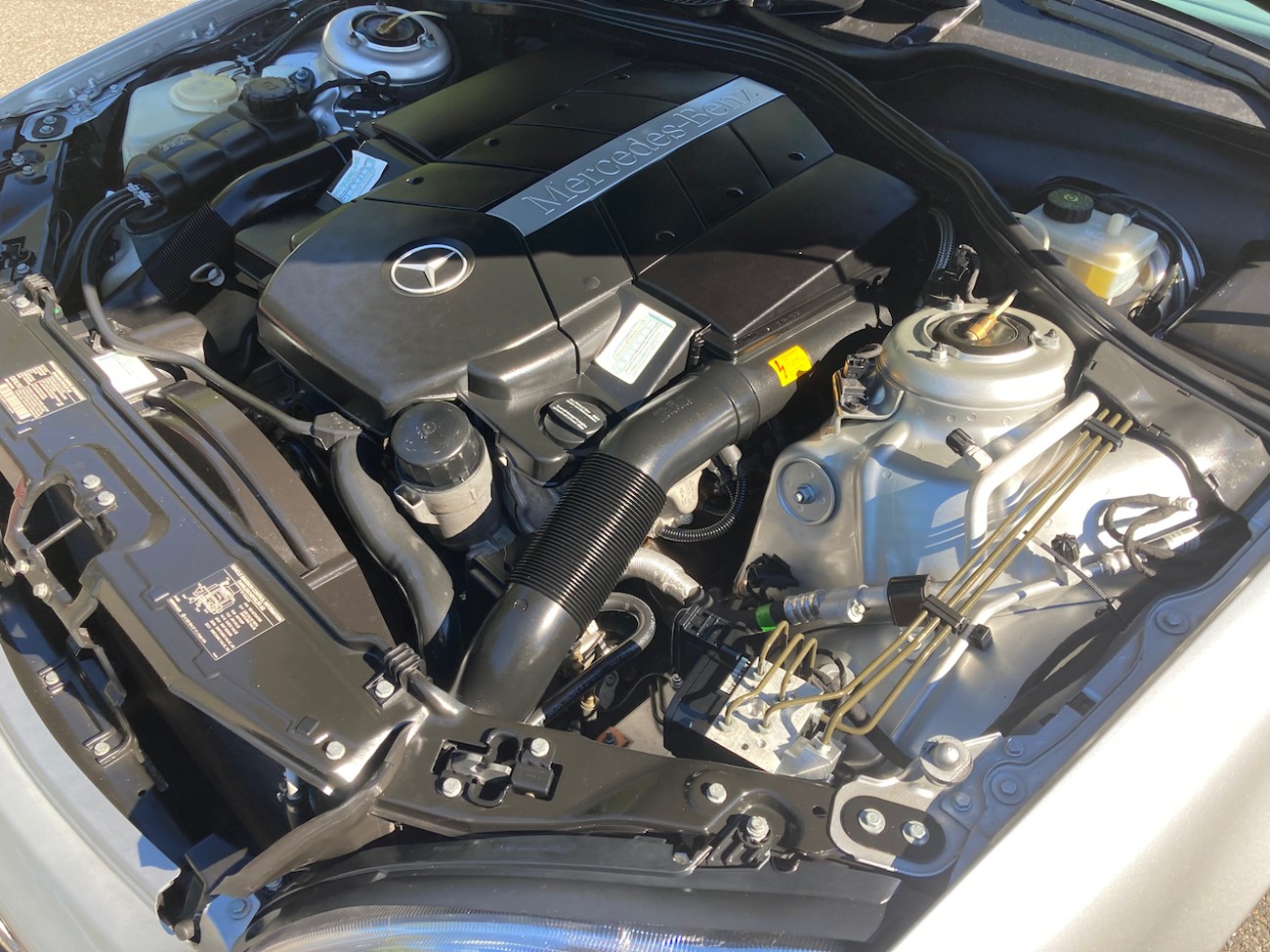 2001 Mercedes-Benz S430 w/63k miles For Sale | The MB Market