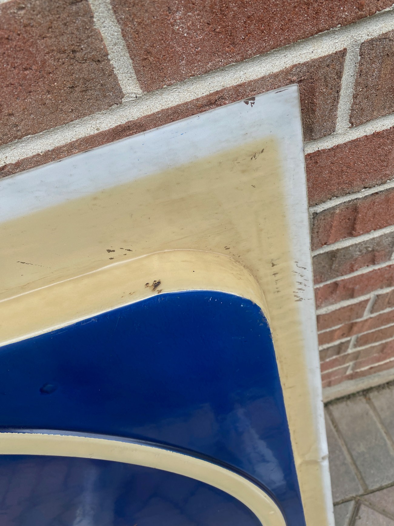 Vintage Mercedes-Benz Sign For Sale | The MB Market