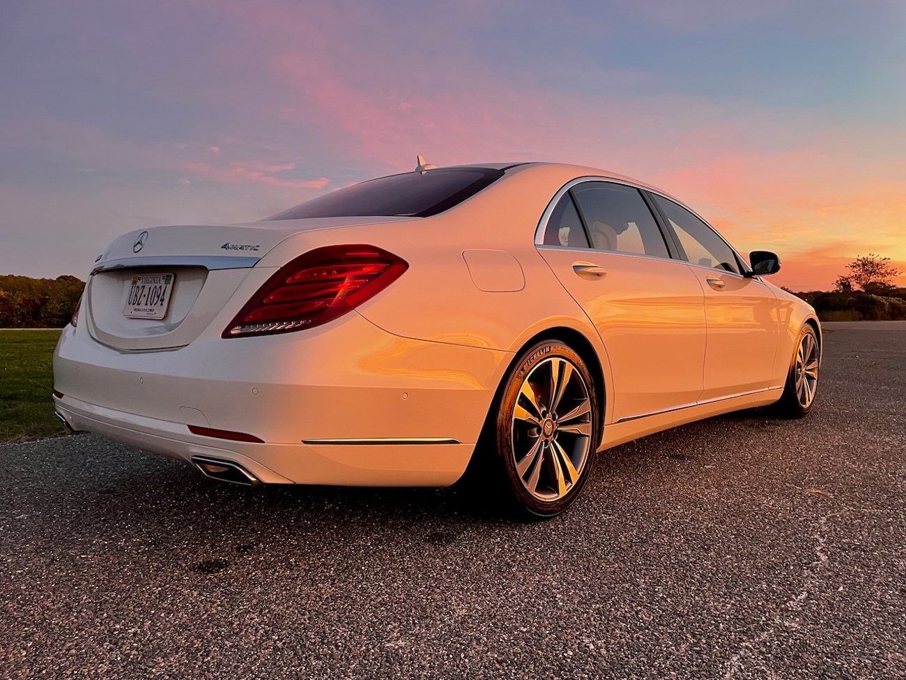 2014 Mercedes-Benz S550 4Matic For Sale | The MB Market