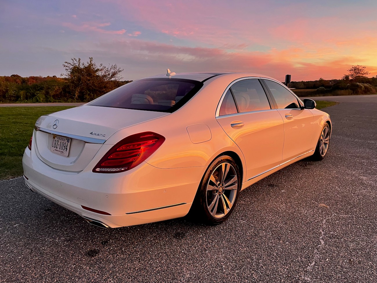 2014 Mercedes-Benz S550 4Matic For Sale | The MB Market