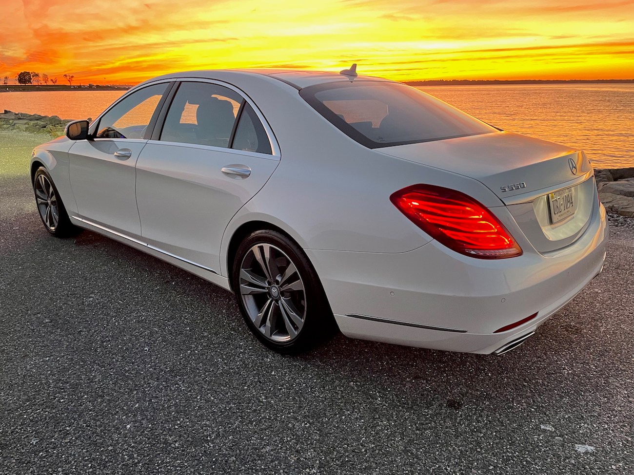 2014 Mercedes-Benz S550 4Matic For Sale | The MB Market