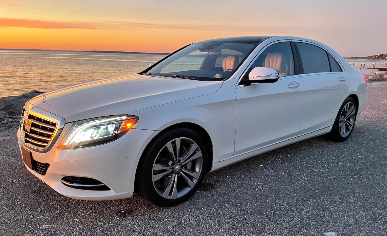 2014 Mercedes-Benz S550 4Matic For Sale | The MB Market