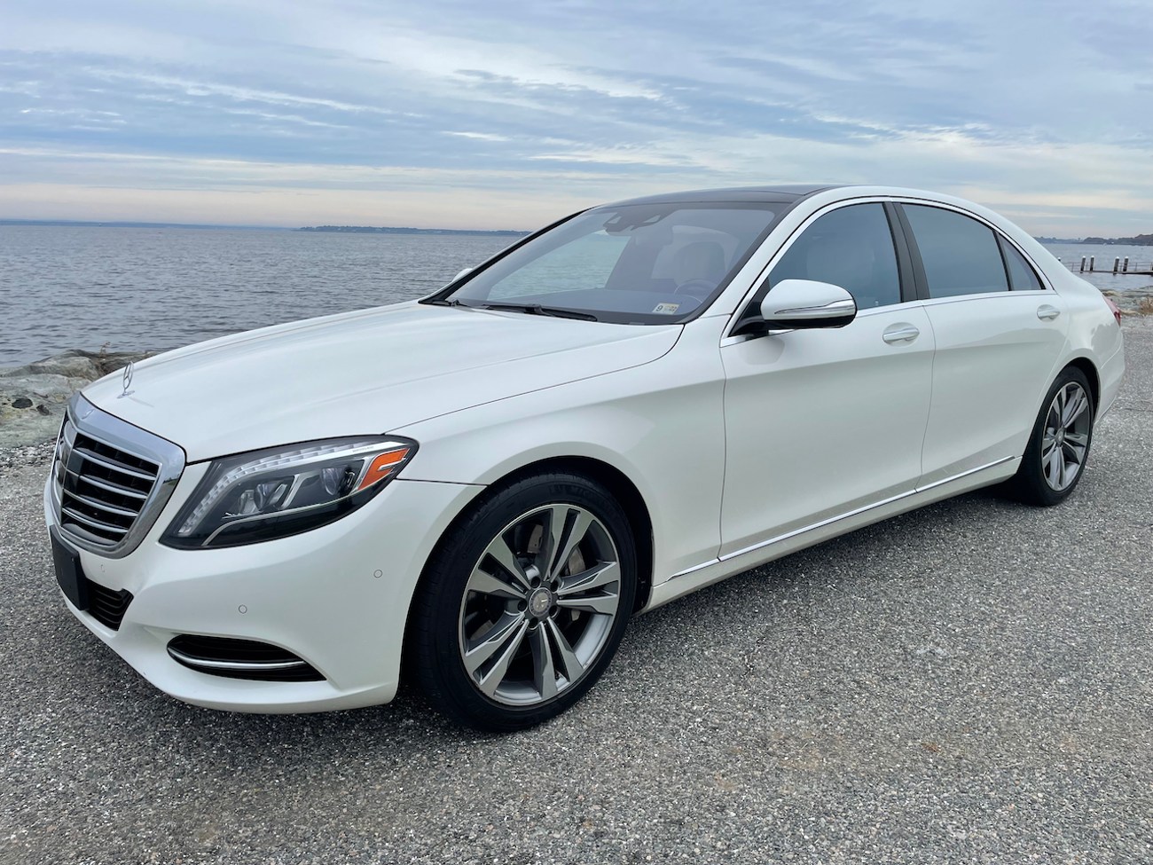2014 Mercedes-Benz S550 4Matic For Sale | The MB Market