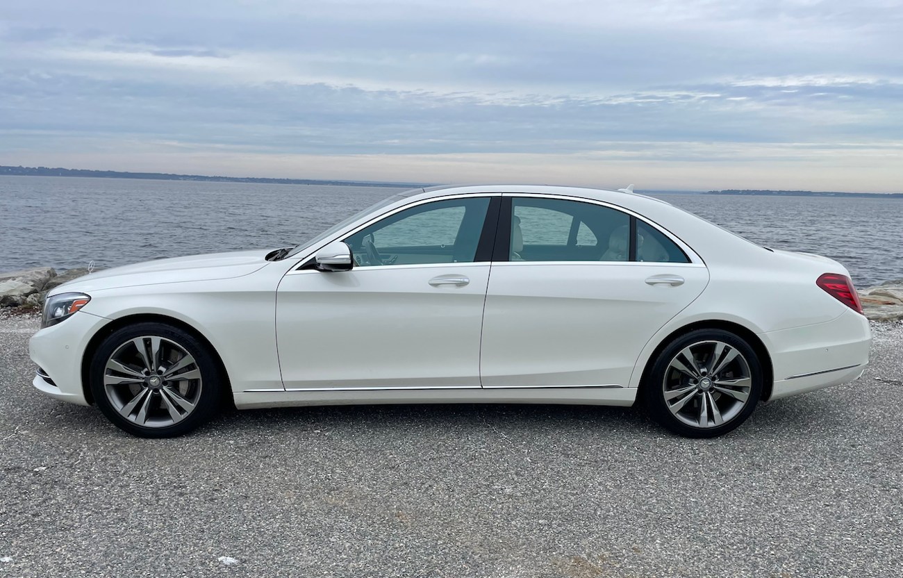 2014 Mercedes-Benz S550 4Matic For Sale | The MB Market
