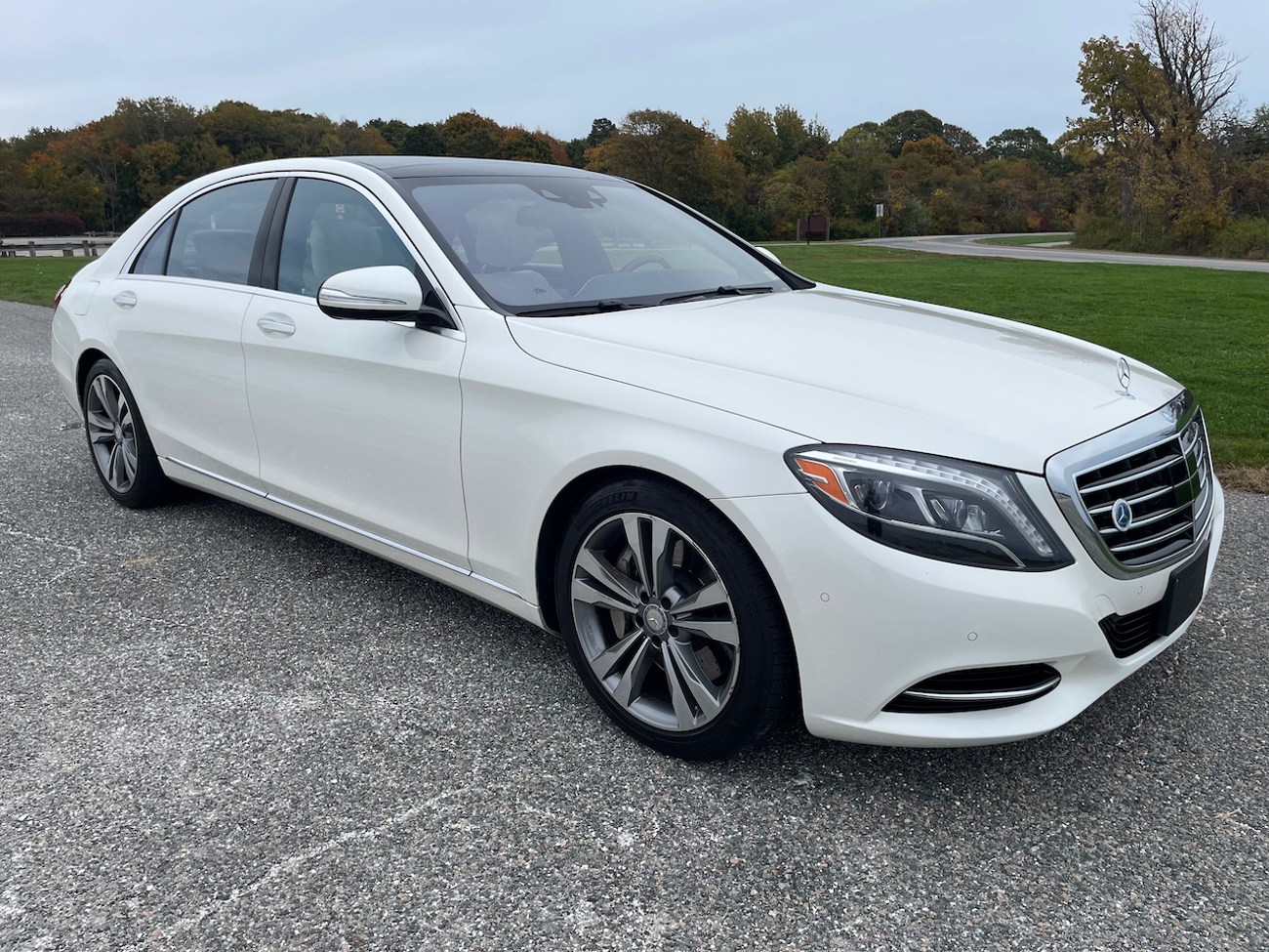 2014 Mercedes-Benz S550 4Matic For Sale | The MB Market