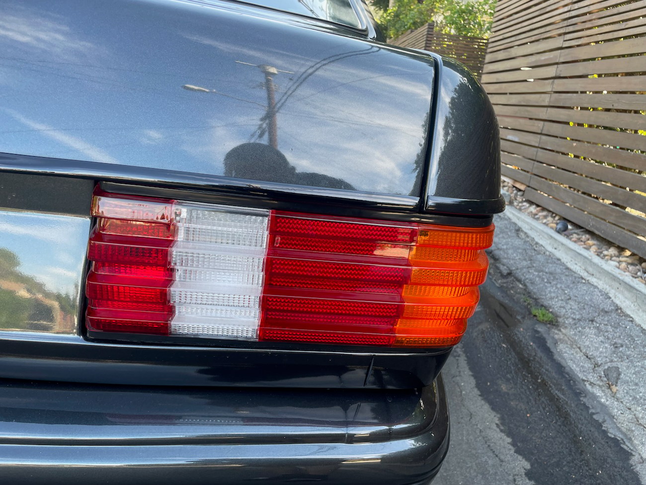 1989 Mercedes-Benz 560SEC AMG Widebody Tribute For Sale | The MB Market
