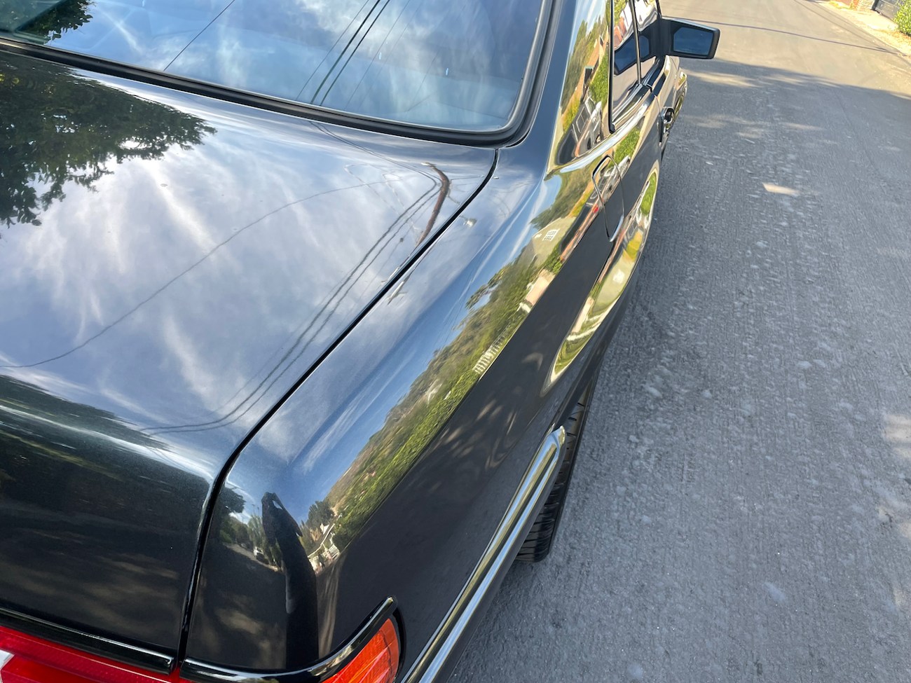 1989 Mercedes-Benz 560SEC AMG Widebody Tribute For Sale | The MB Market