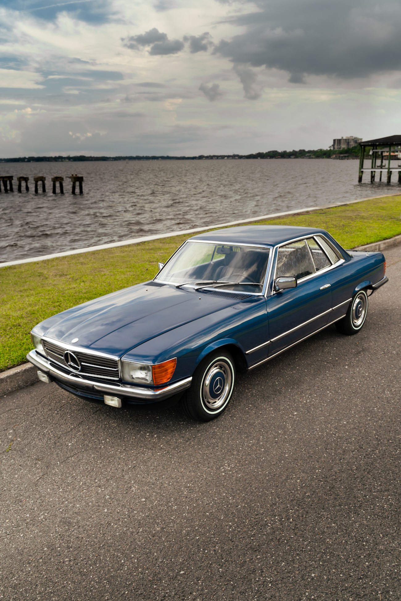 1980 Mercedes-Benz 280SLC Euro-Spec For Sale | The MB Market