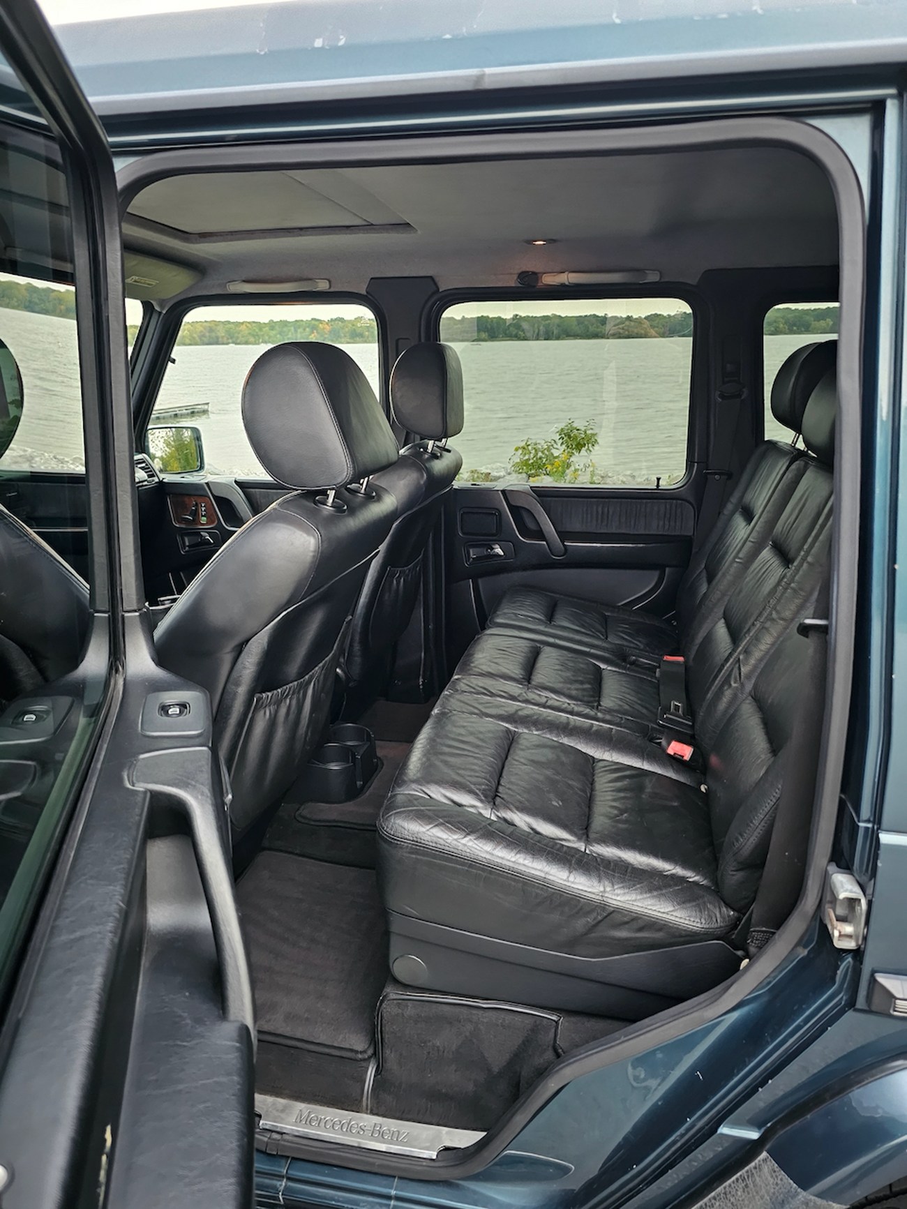 2002 Mercedes-Benz G500 For Sale | The MB Market