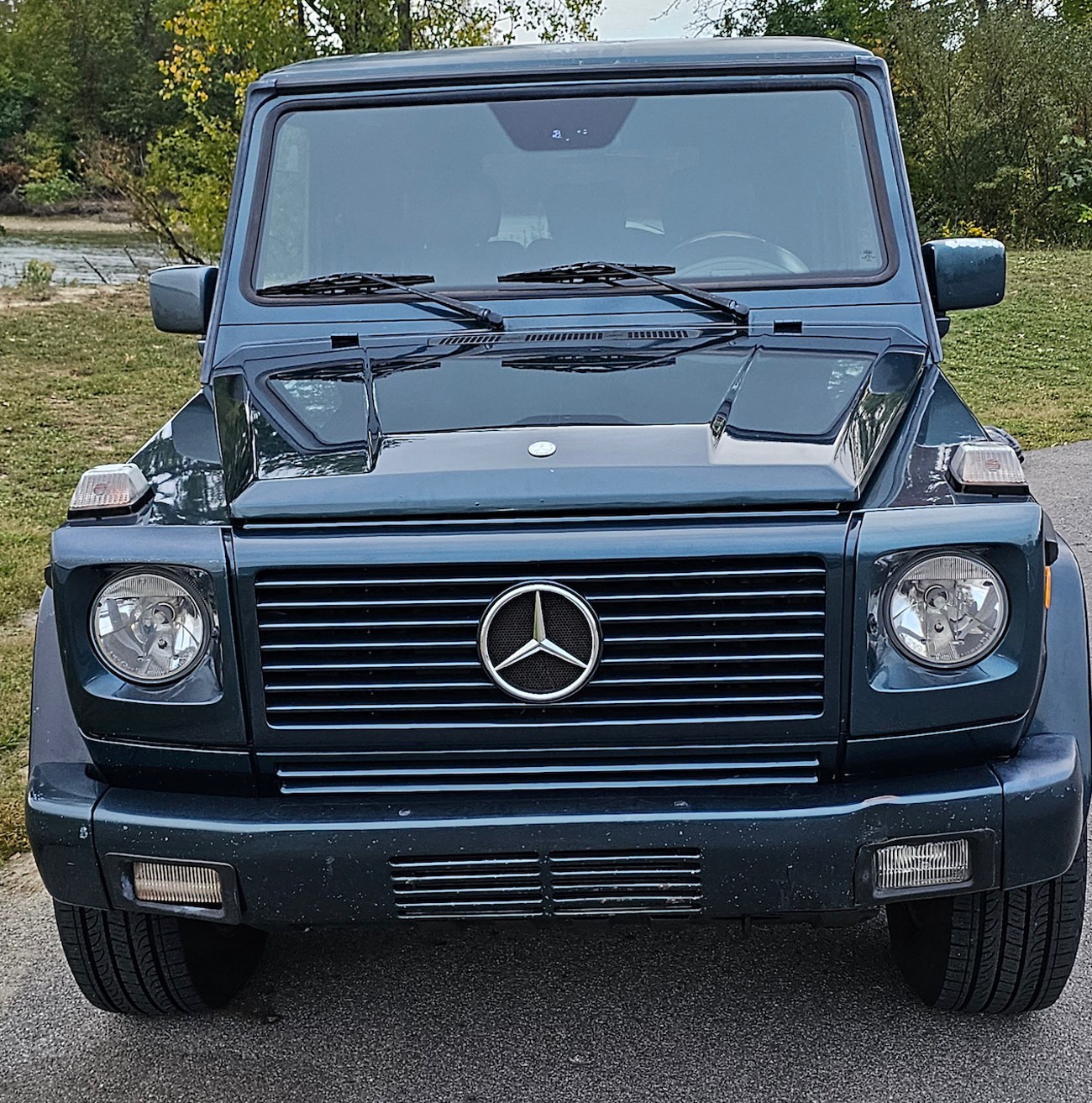 2002 Mercedes-Benz G500 For Sale | The MB Market