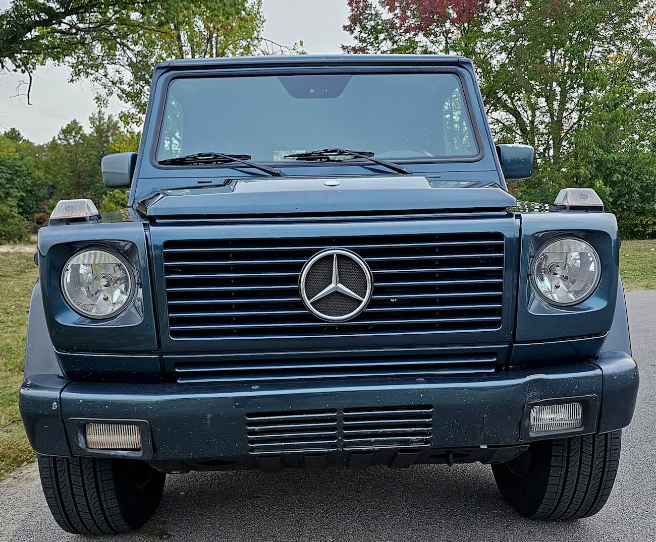2002 Mercedes-Benz G500 For Sale | The MB Market