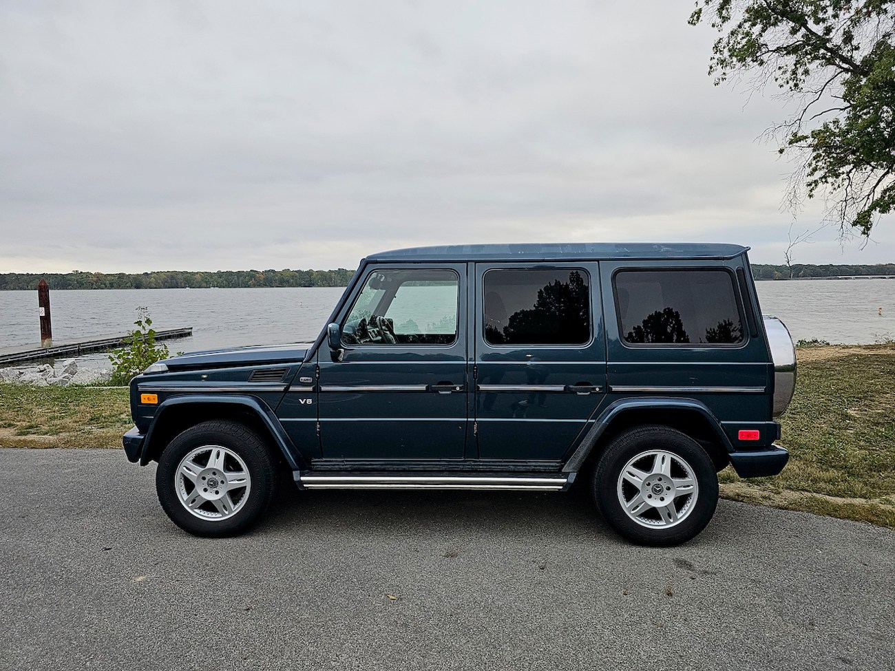 2002 Mercedes-Benz G500 For Sale | The MB Market