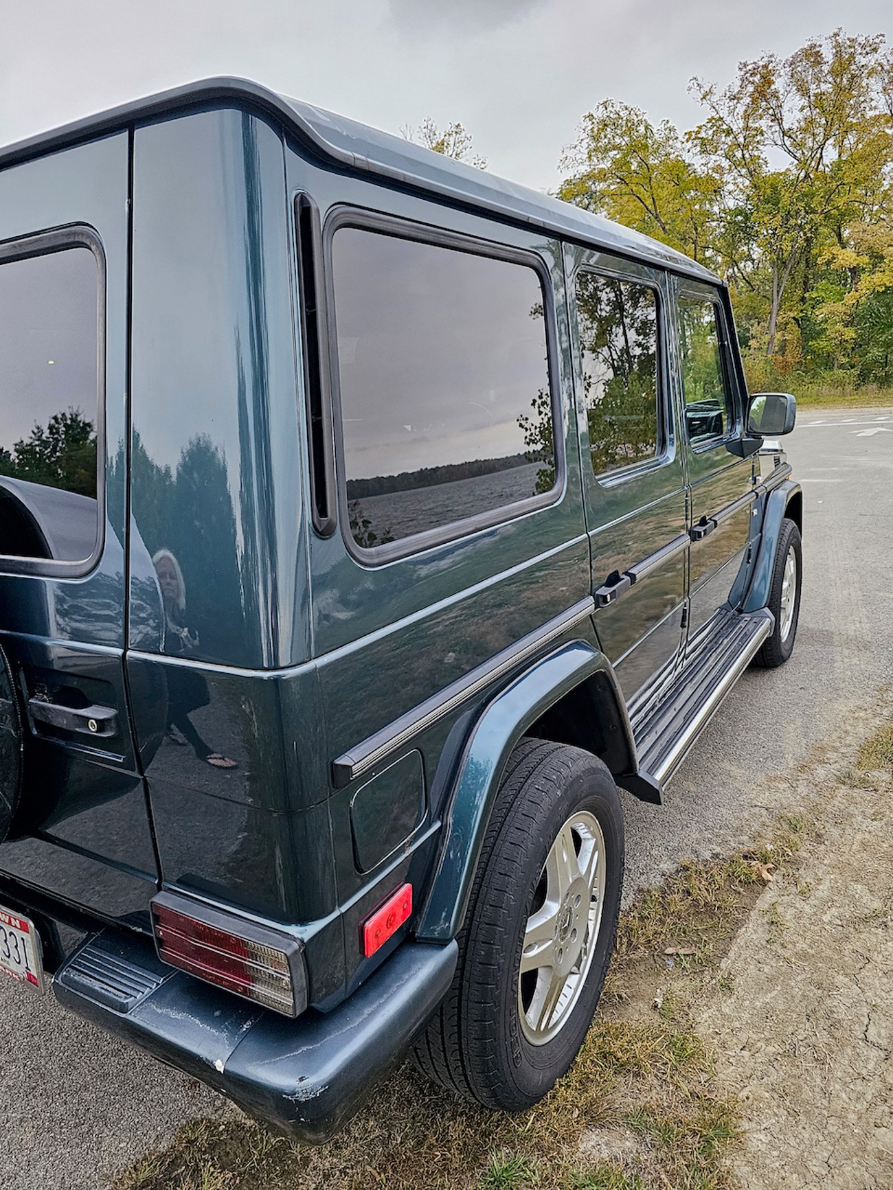 2002 Mercedes-Benz G500 For Sale | The MB Market