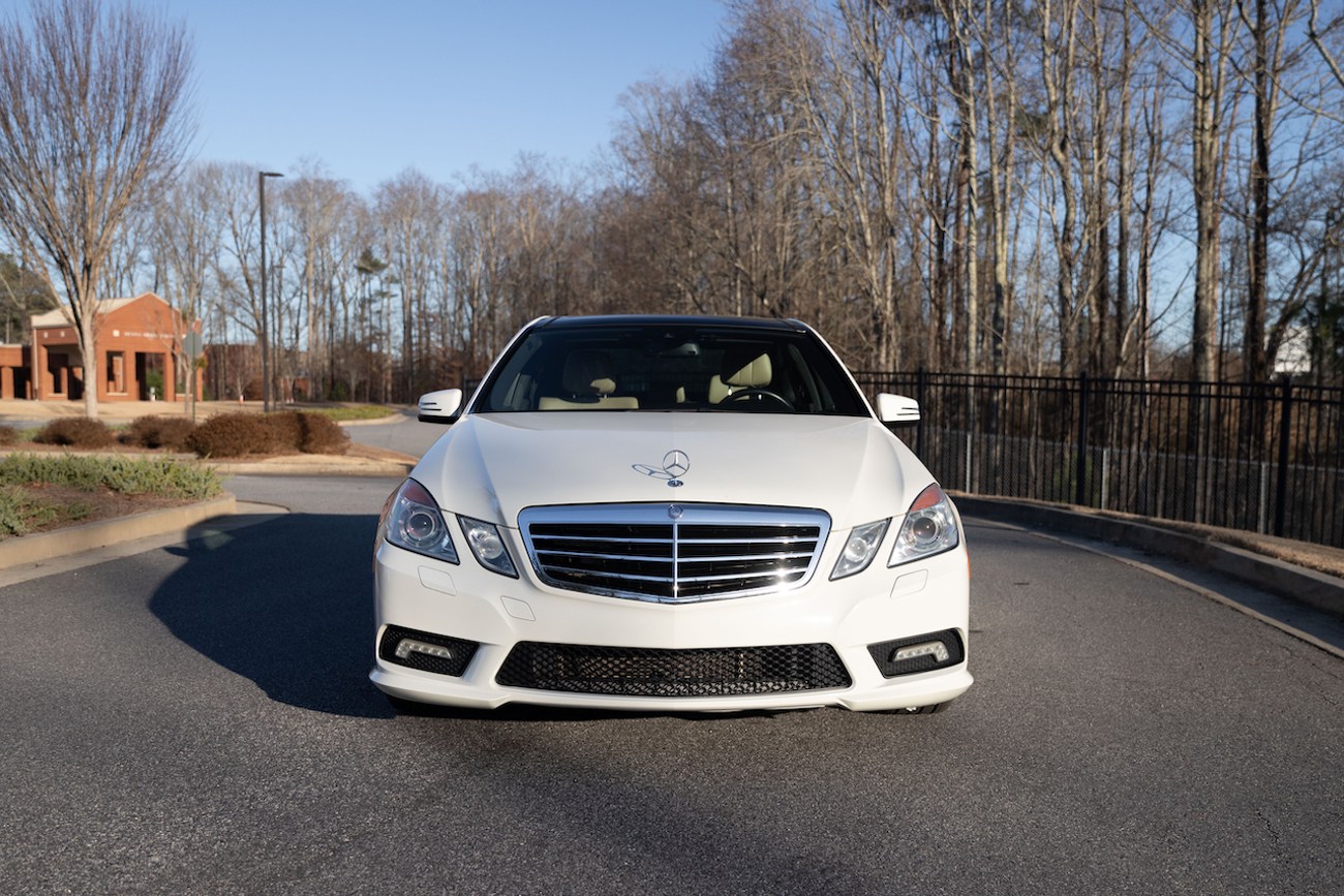 2011 Mercedes-Benz E550 For Sale | The MB Market