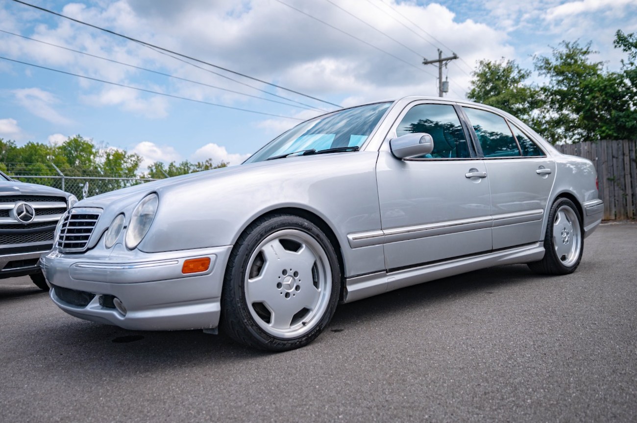 NO RESERVE: 2001 Mercedes-Benz E55 AMG For Sale | The MB Market