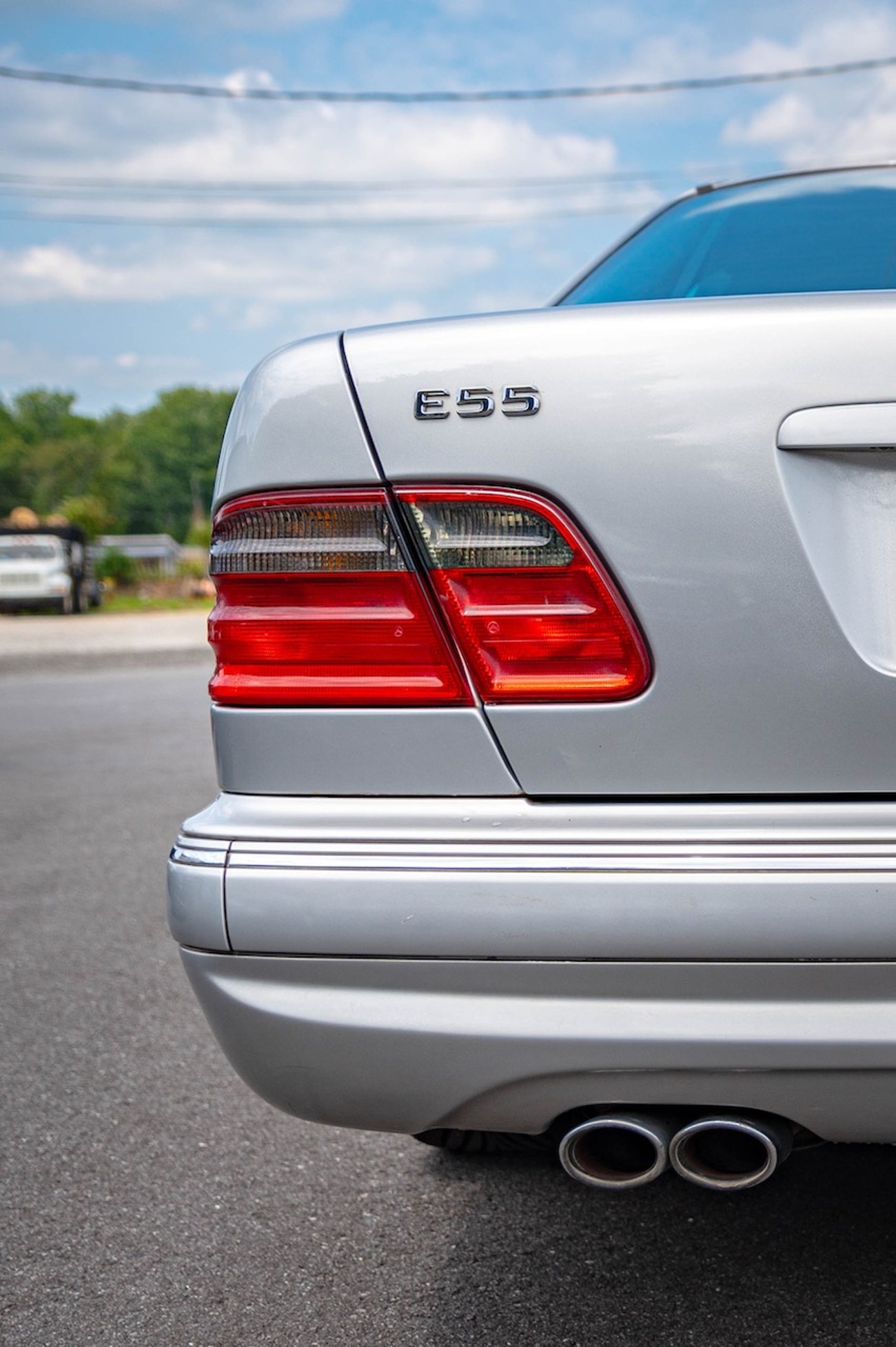 NO RESERVE: 2001 Mercedes-Benz E55 AMG For Sale | The MB Market