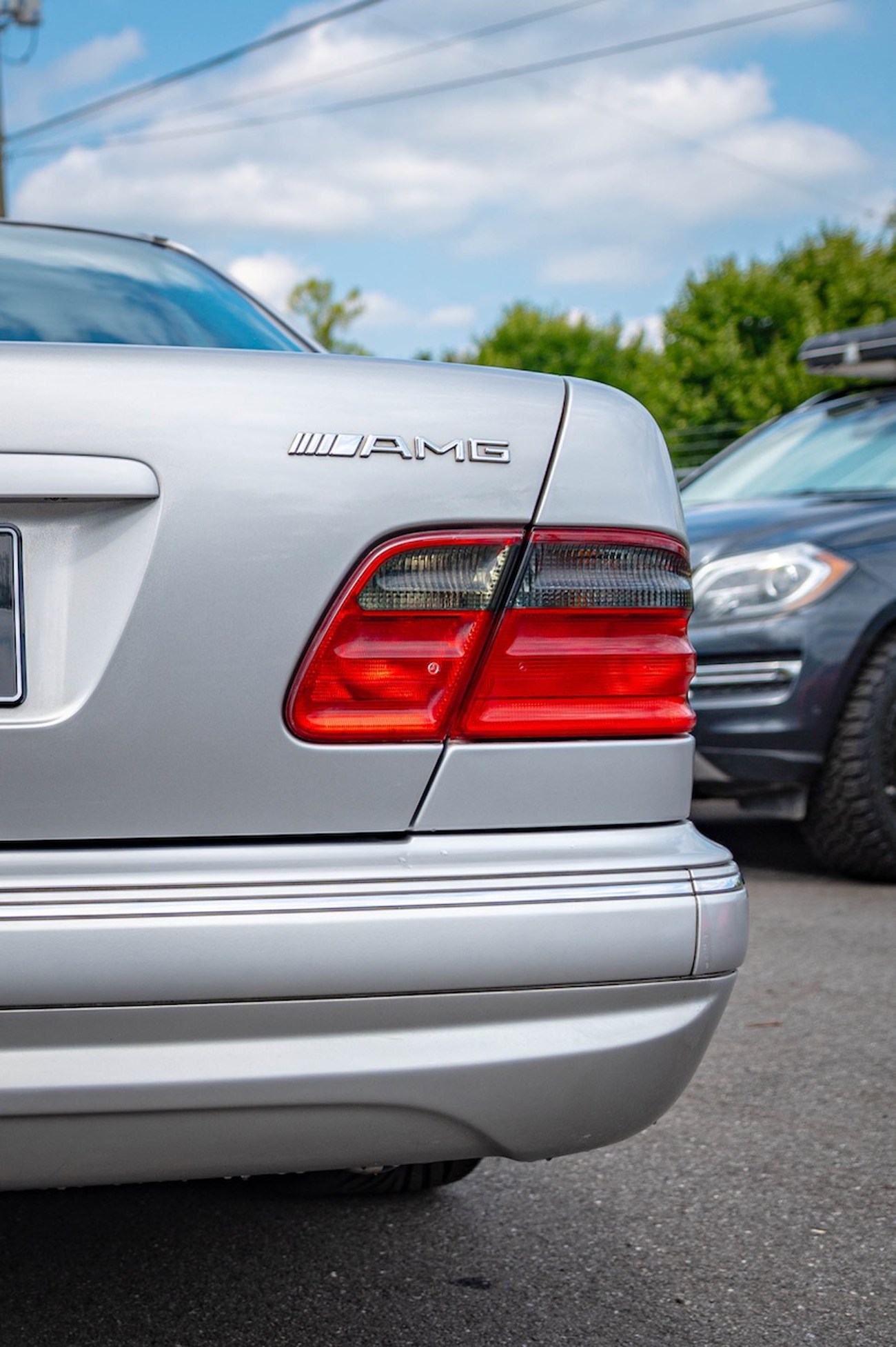 NO RESERVE: 2001 Mercedes-Benz E55 AMG For Sale | The MB Market