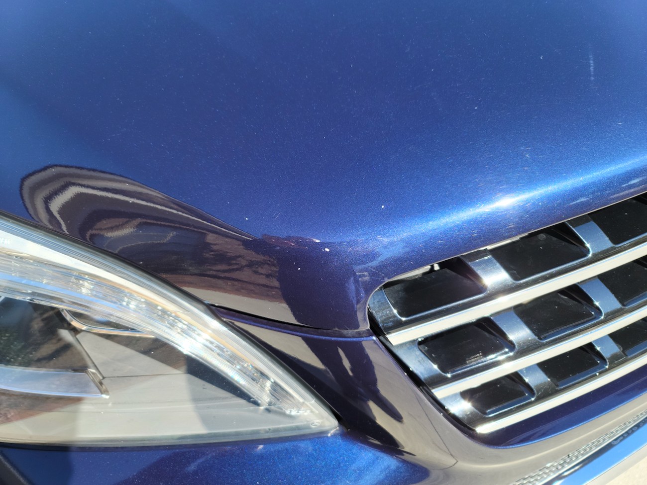 One-Owner 2014 Mercedes-Benz ML550 4MATIC For Sale | The MB Market