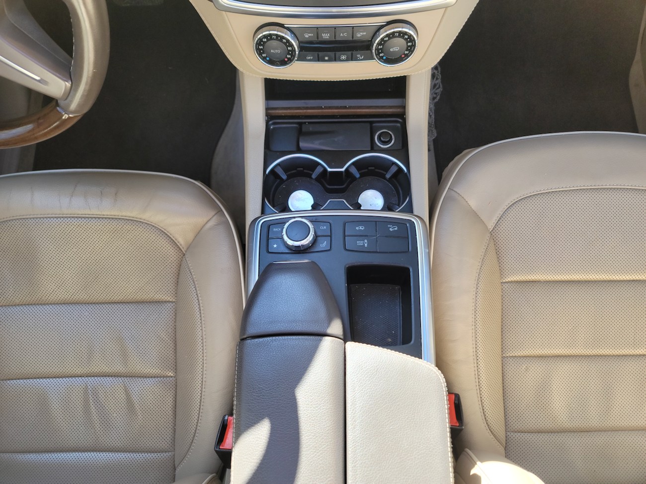 One-Owner 2014 Mercedes-Benz ML550 4MATIC For Sale | The MB Market