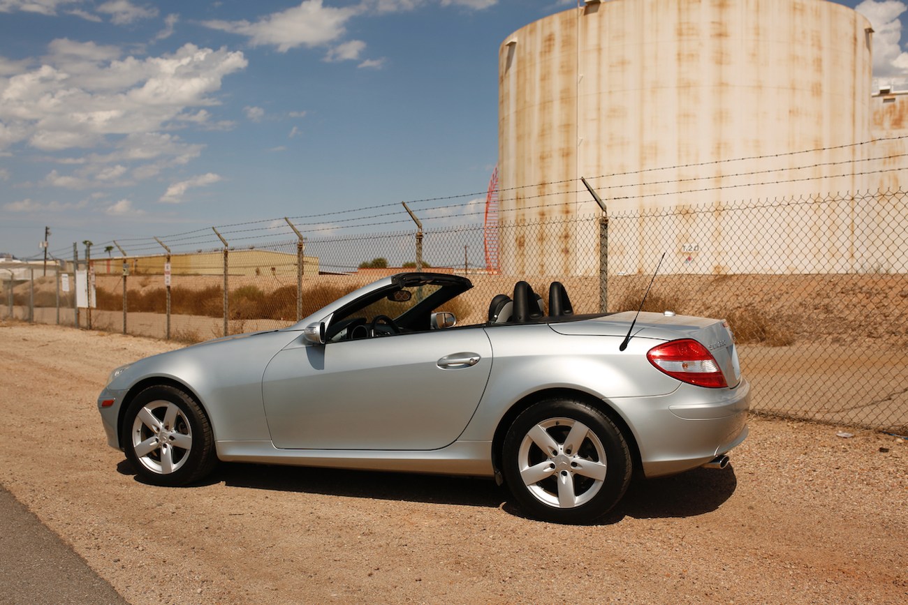 2008 Mercedes-Benz SLK280 For Sale | The MB Market