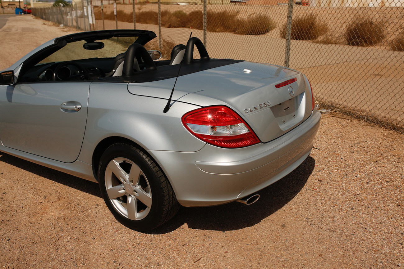 2008 Mercedes-Benz SLK280 For Sale | The MB Market