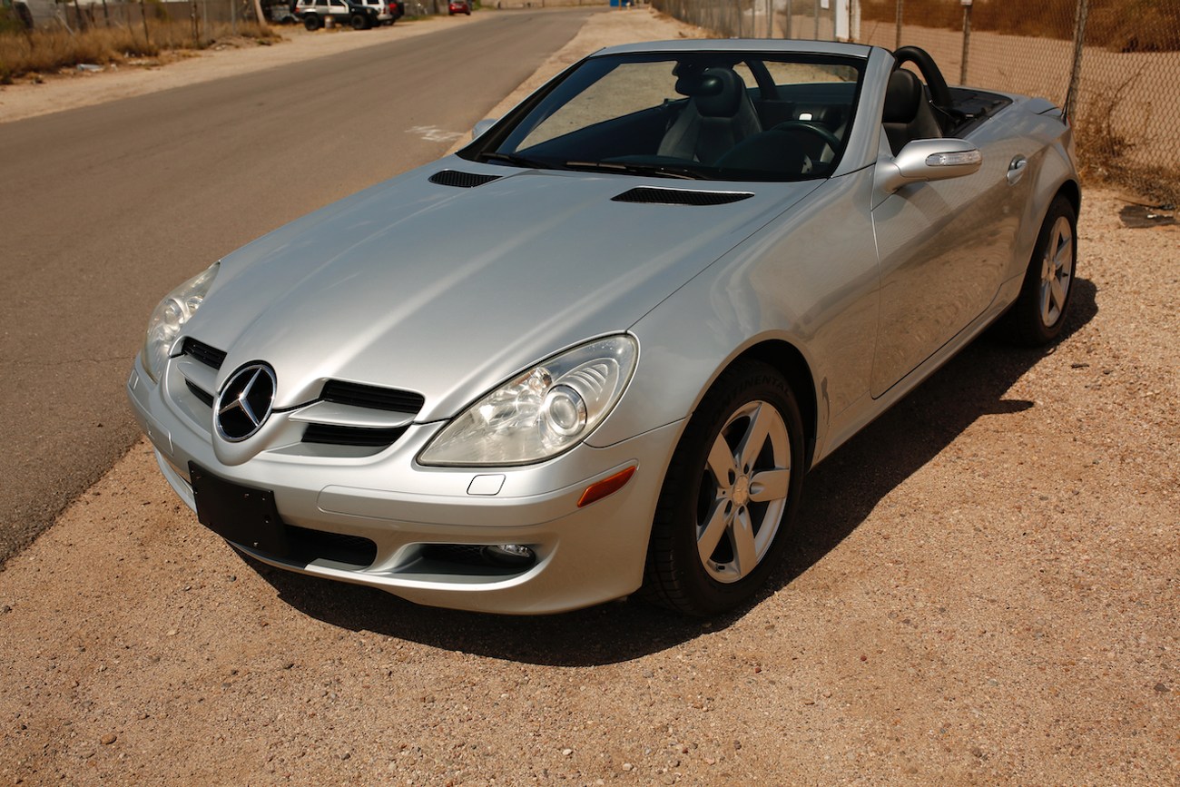 2008 Mercedes-Benz SLK280 For Sale | The MB Market