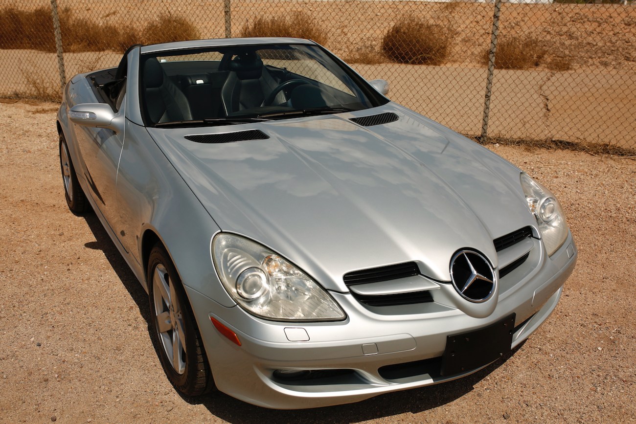 2008 Mercedes-Benz SLK280 For Sale | The MB Market
