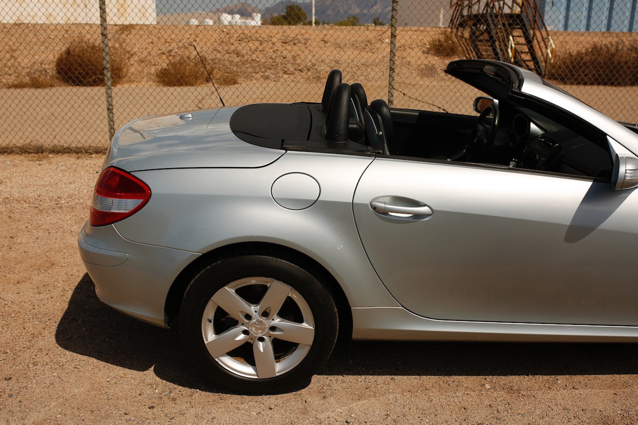 2008 Mercedes-Benz SLK280 For Sale | The MB Market