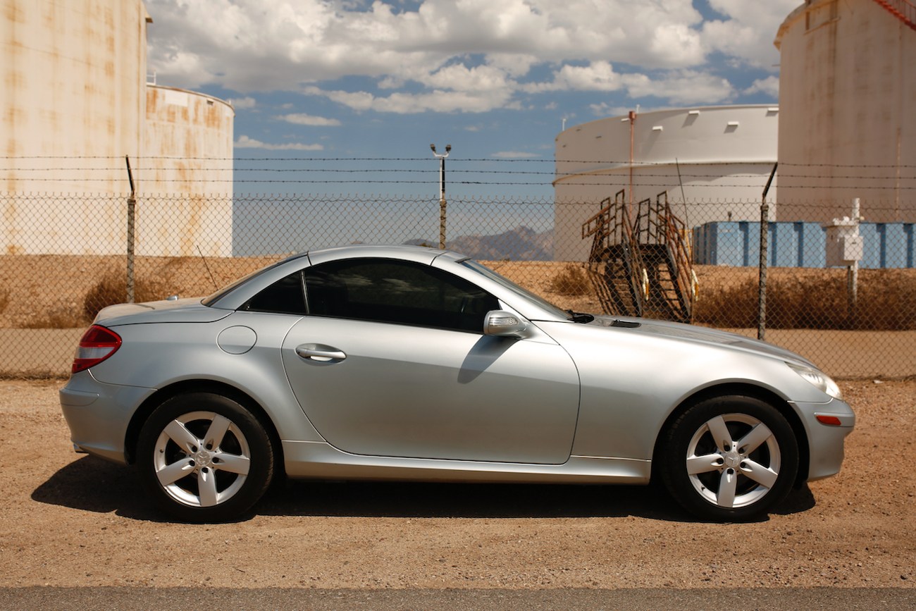 2008 Mercedes-Benz SLK280 For Sale | The MB Market